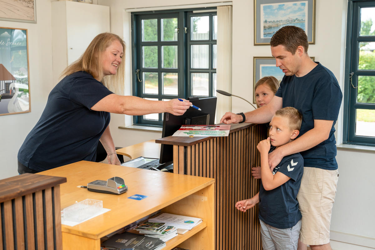 Tourist Information | De Hvide Svaner Camping